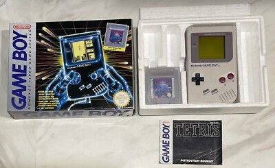 Original Gameboy Box for sale | eBay