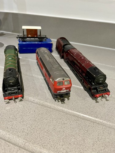 Hornby Dublo / Roco DB Bundle | eBay UK