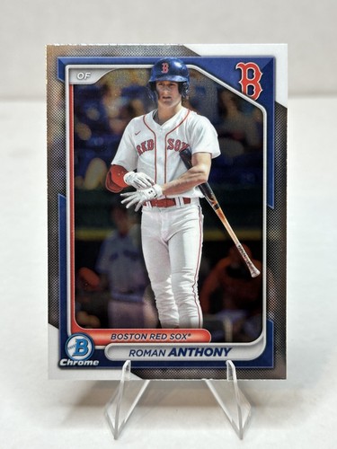 2024 Bowman #BCP-22 Roman Anthony Chrome Prospects | eBay