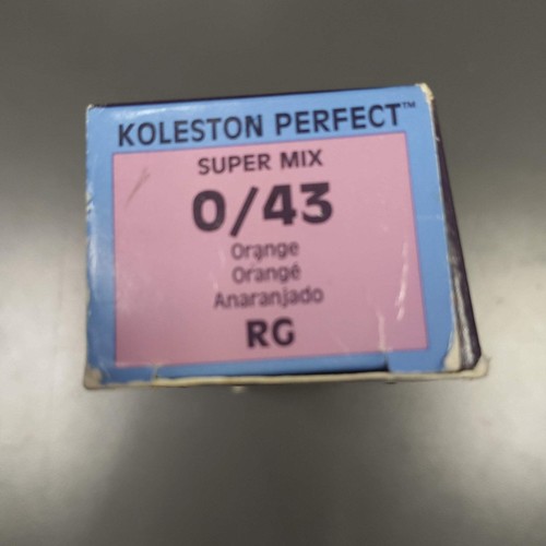 koleston perfect 0/43 color tube | eBay