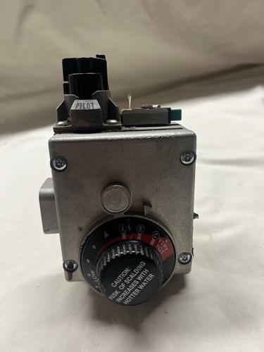 Water Heater Gas(natural Gas) Valve 182791-004, 37C73U-273 | eBay