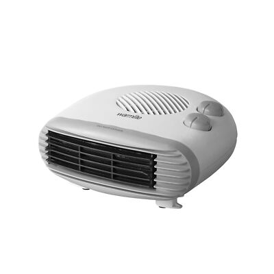 Flat Fan Heater for sale | eBay UK