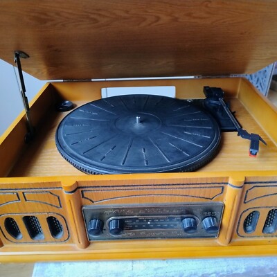 Vintage Record Player in Vintage Record Players/Turntables for sale | eBay