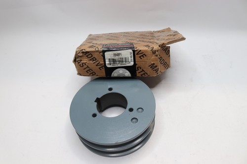 MasterDrive Heavy Duty Sheaves 5.15" OD 2B48P1 | eBay