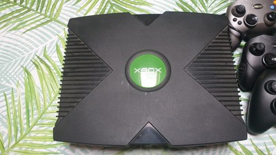 Xbox 1ere generation | eBay