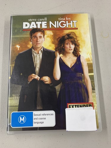 Date Night Extended Edition - DVD Movie | eBay Australia