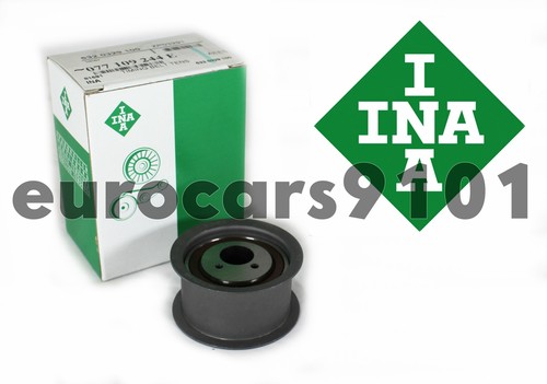 New! Audi A8 INA Left Engine Timing Belt Idler 5320329100 077109244E | eBay
