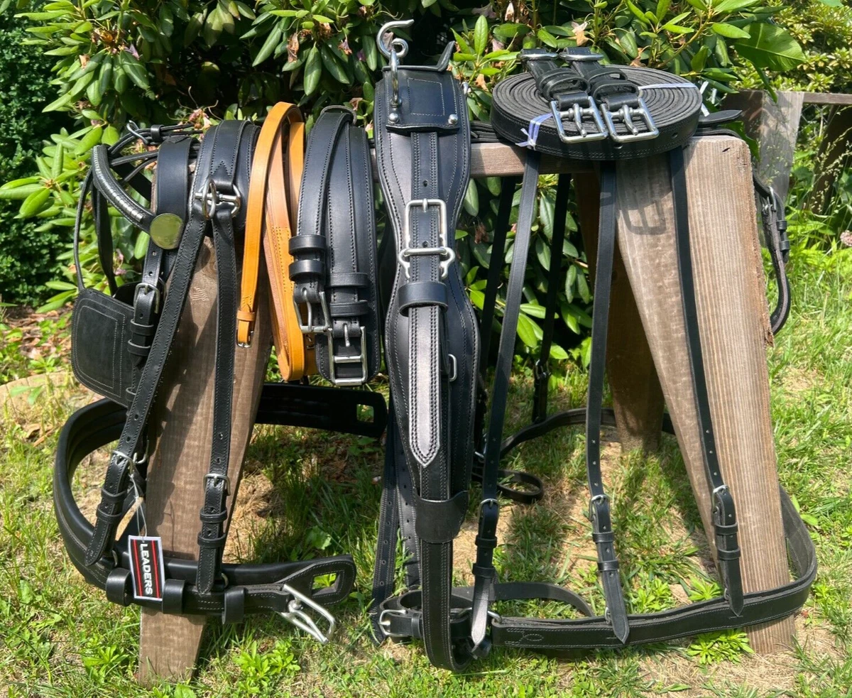Aparejos Para Caballos De Tiro