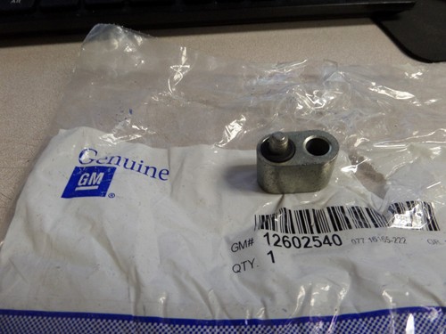 OEM 12602540 GM Engine Coolant Block off Plug Buick Cadillac Chevy ...