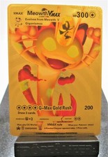 Card Listr | meowth vmax gold Card Price List | Card Listr