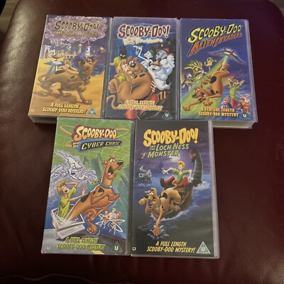 Scooby Doo Vhs for sale | eBay