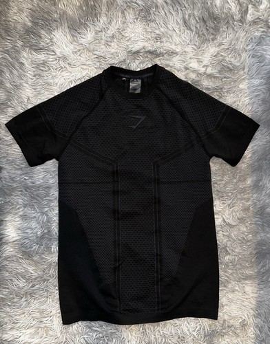 Gymshark Onyx V3 | Black | Size Small Mens | eBay