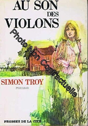 To His/Her Of Violins Simon Troy Very Good Condition | eBay Australia