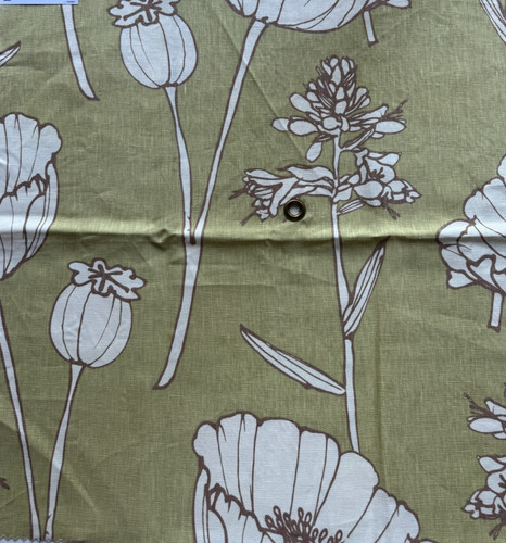 Kravet Thom Filicia Poppy Field Anjou RIVET Fabric Remnant 24"x24" | eBay
