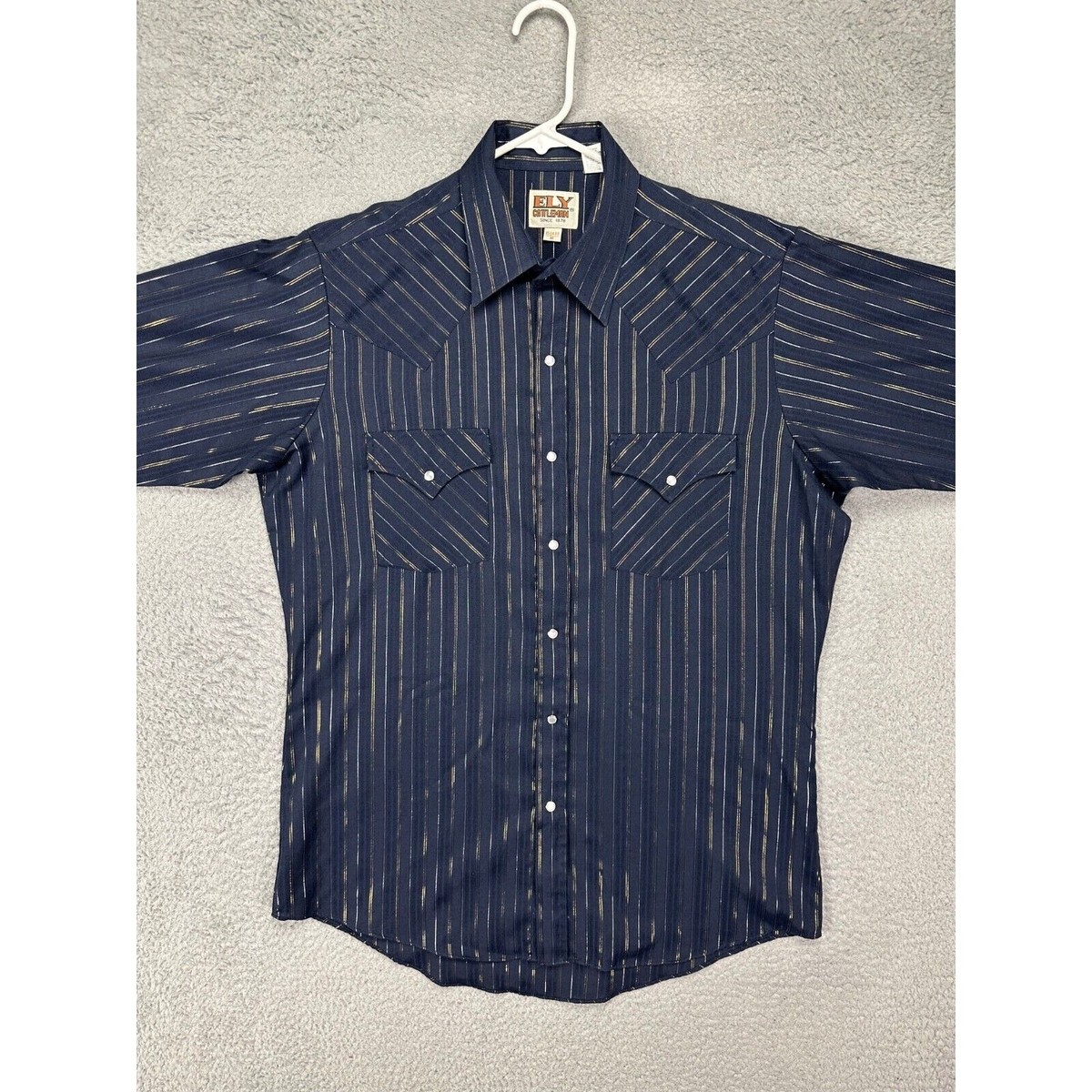 Camisas Vaqueras De Ely Walker Ely Walker/Scully Mens Clothing