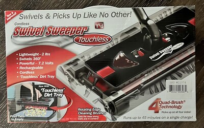 Swivel Sweeper Carpet & Floor Sweepers for sale | eBay