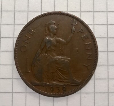 1939 Penny for sale | eBay