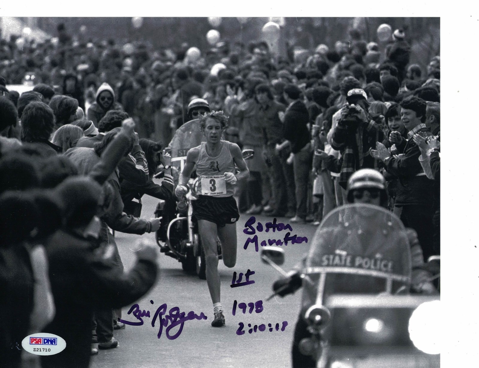 Bill Rodgers | Player