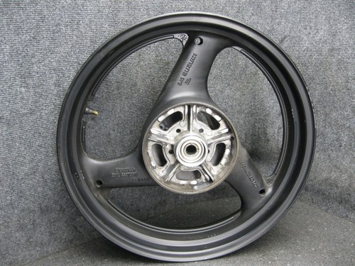 05 Suzuki GS500F GS 500 GS500 Rear Rim Wheel R18 | eBay