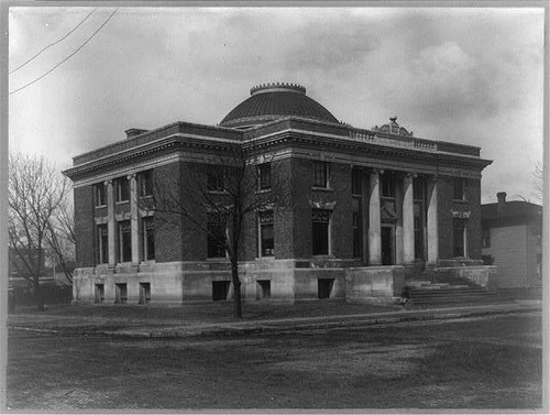 Streator Public Library,Streator,LaSalle & Livingston Counties,Illinois ...