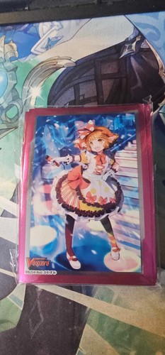 Cardfight!! Vanguard Start Up Trial Decks Sleeve Love Call, Marlean | eBay