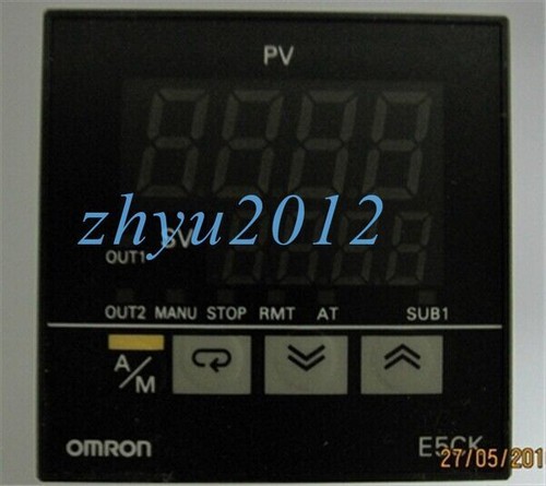 1Pcs New Omron Digital Controller E5CK-AA1-500 E5CKAA1500 | eBay