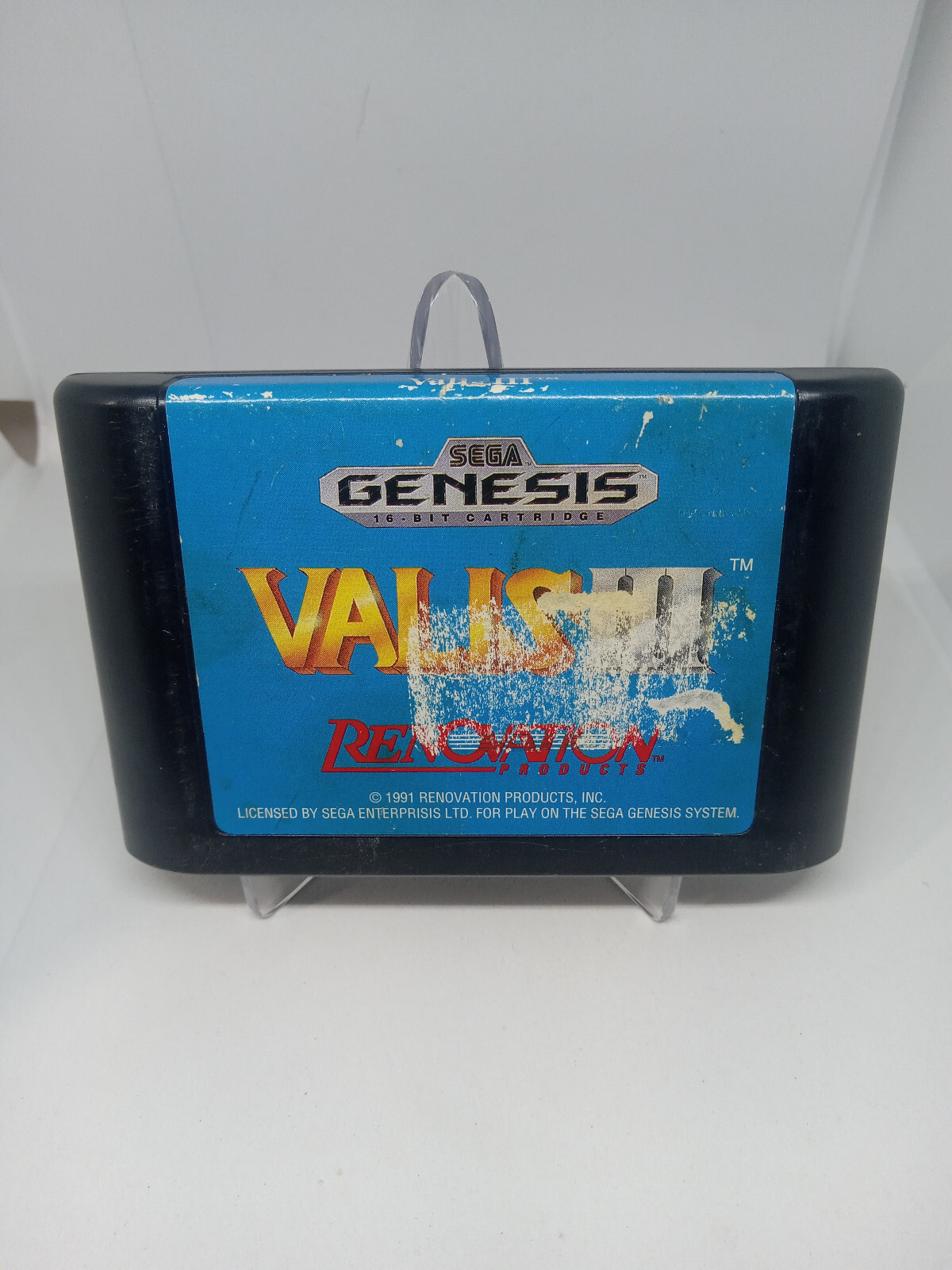 Valis III Value - GoCollect (sega-genesis-valis-iii )