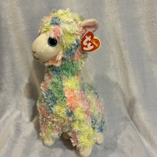 Lola the Llama - Beanie Babies - Beaniepedia