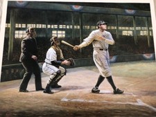 Babe Ruth Vintage Lithographs for sale | eBay