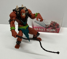 Masters of the Universe Mattel 200x Beast Man