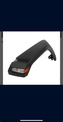 MOPAR Wheel Opening Flare Molding, Left 6CE83TZZAH | eBay