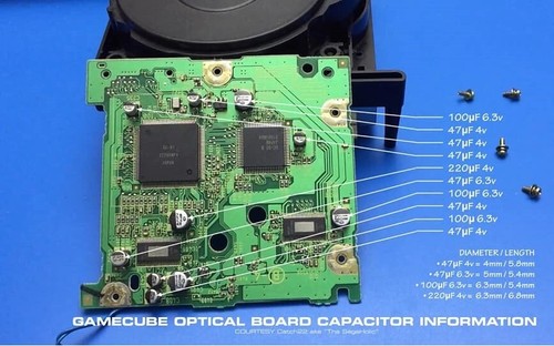 Gamecube Optical Drive Repair Service | eBay