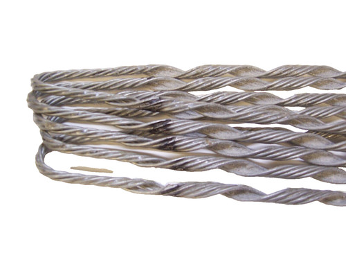 Galvanized Steel Preformed Tree Grip / Dead End, 5/16" (1 pc), PLP ...