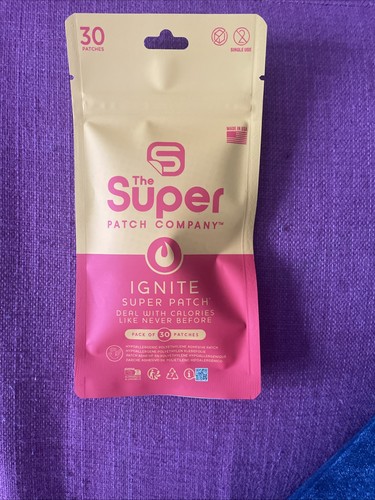 Superpatch Ignite Pflaster Super Patch 30 Stück The Super Patch Company ...