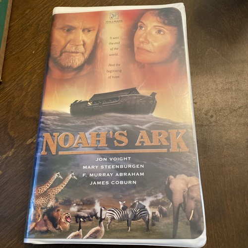 Noahs Ark (VHS, 1999) 707729112310| eBay