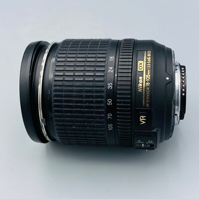 Zoom Nikon AF 18-200mm Focal Camera Lenses for sale | eBay