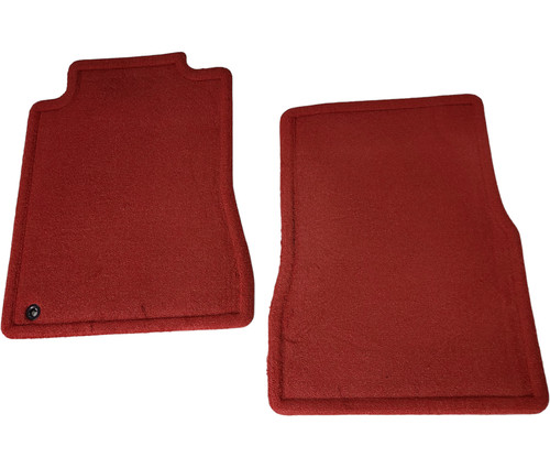 FITS 2005-2006 FORD MUSTANG KIT FLOOR CONTOUR MAT 6R3Z6313086AD - NEW ...