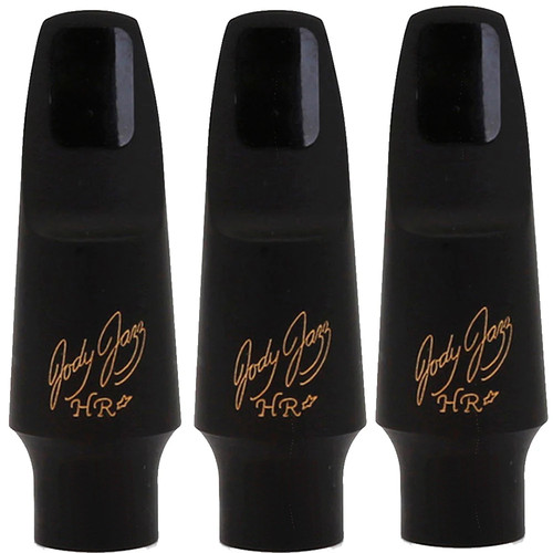Professional HR Tenor Soprano Alto Saxophone Mouthpieces Sax Mouth ...