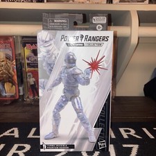 Power Rangers Lightning Turbo Invisible Phantom Ranger