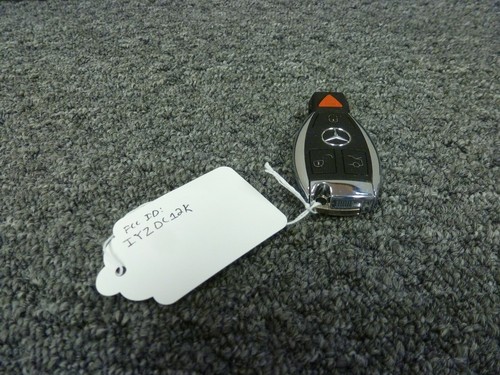 2012-2013 Mercedes Benz R-Class R350 Smart Key Fob Keyless Entry Remote ...
