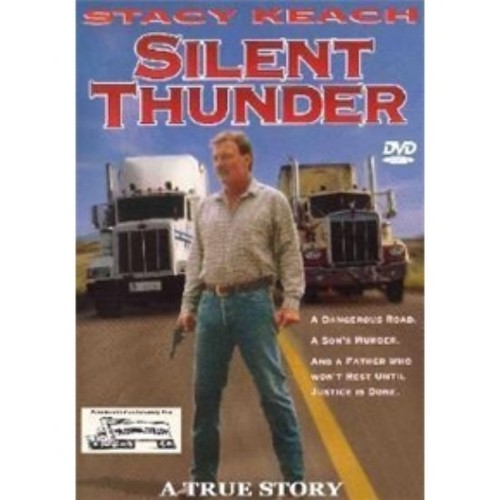 SILENT THUNDER - 1992 DVD - Trucker Adventure - Drama | eBay