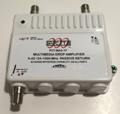 Multimedia Drop Amplifier for sale | eBay