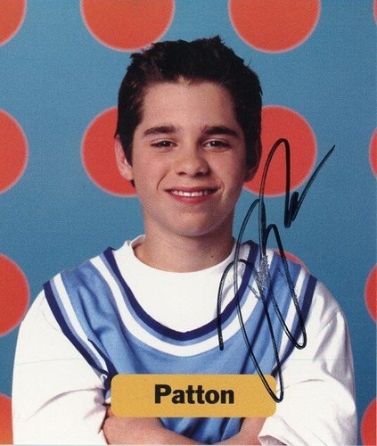 Ryan Pinkston - Signed Promotional Card (Actor) | eBay