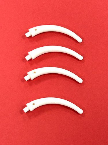Lego Large Tail Tooth Horn Bone Lot of 4 | eBay