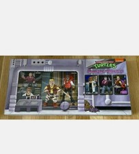 Teenage Mutant Ninja Turtles NECA Pre-Mutation 4 Pack