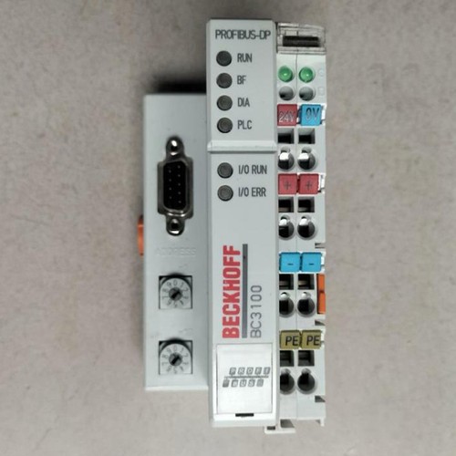 Used For BECKHOFF PLC module BC3100 | eBay