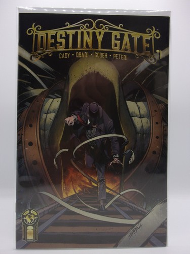 Image Comics: Destiny Gate, Issue #1 (Oct 2023) | eBay