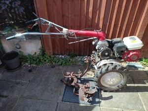 Honda F Rotovator for sale | eBay