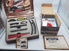 Marklin z- guage briefcase train set | Collectors Weekly
