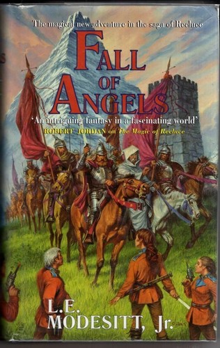 Fall of Angels by L. E. Modesitt (Hardcover, 1997) for sale online | eBay